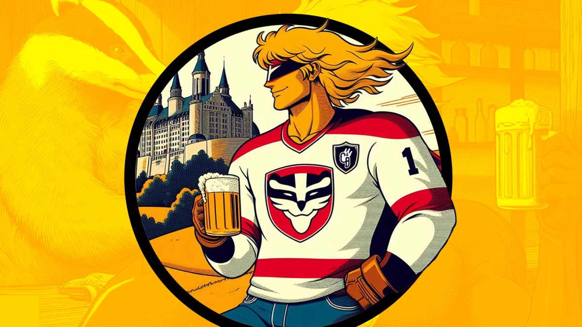 Episode #2: The Drunk History of The Badger – Comics & Brews