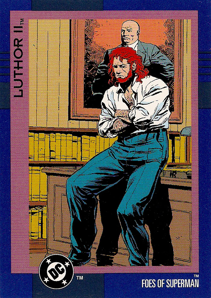 Lex Luthor History: Superman’s Greatest Villain Explained – Comics & Brews