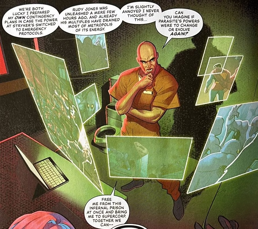 Lex Luthor History: Superman’s Greatest Villain Explained – Comics & Brews