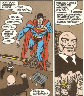 Lex Luthor History: Superman’s Greatest Villain Explained – Comics & Brews